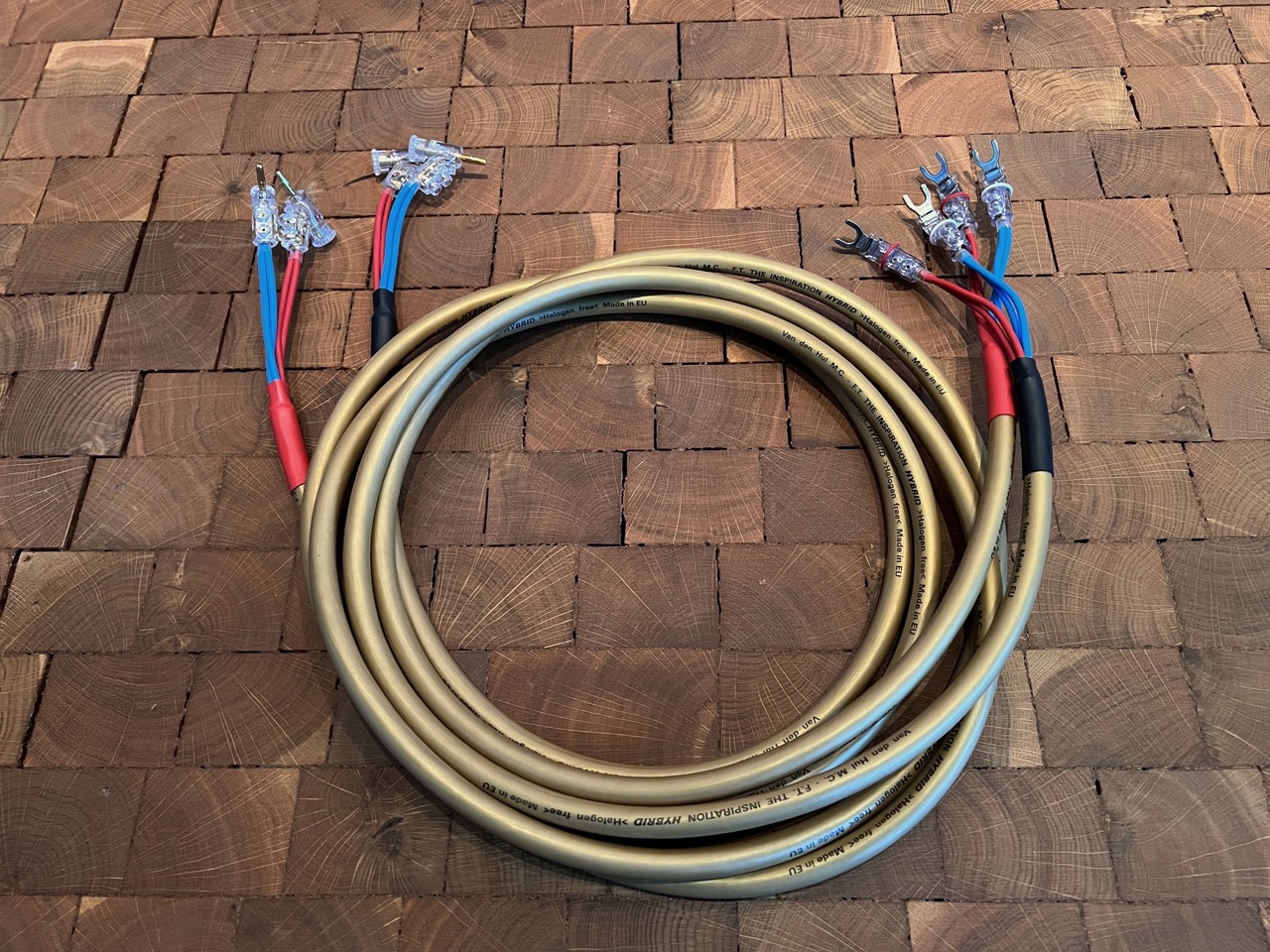 Inspiration Hybrid WBT | 3,0 Meter | SW10568.3